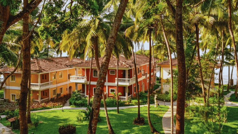 Top 50 Budget Resort in Goa for Team outing and corporate events ...
