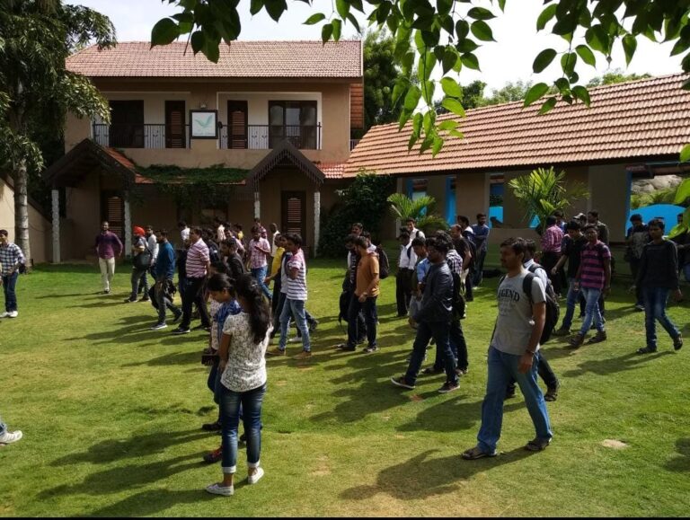The Ankit Vista Resort Bangalore for a corporate Day outing events